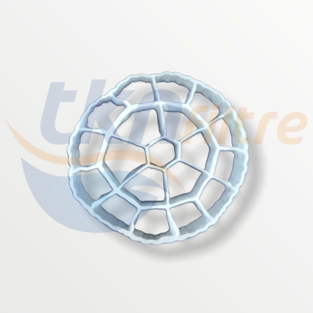 BIOFix-19 Moving Bed Biofilm Reactor | TKN BIOFIX MBBR BIOMEDIA